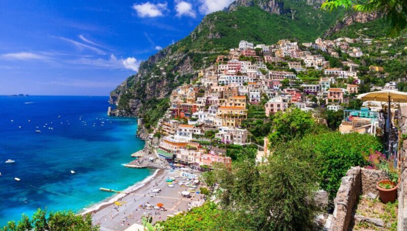 From Amalfi: Capri Island Boat Tour with Snorkeling & Drinks - FAQ