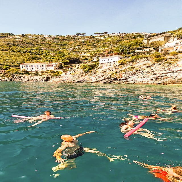 From Amalfi: Coast & Furore Fjord Boat Tour with Swim Break - An In-Depth Look at the Amalfi Coast Boat Tour