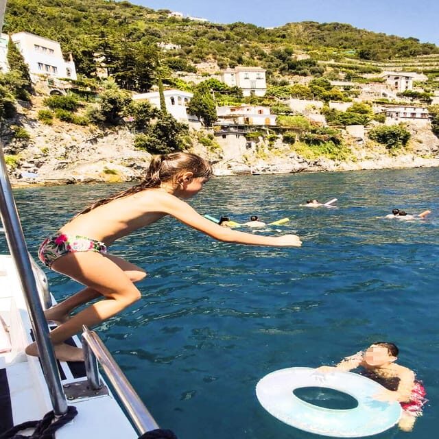 From Amalfi: Coast & Furore Fjord Boat Tour with Swim Break - Authentic Experience and Practical Tips