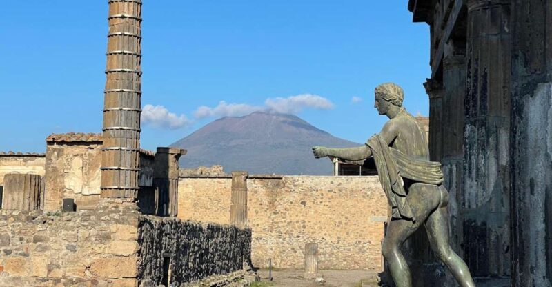 From Amalfi Coast: Pompeii Guided Tour - Why Choose This Tour?