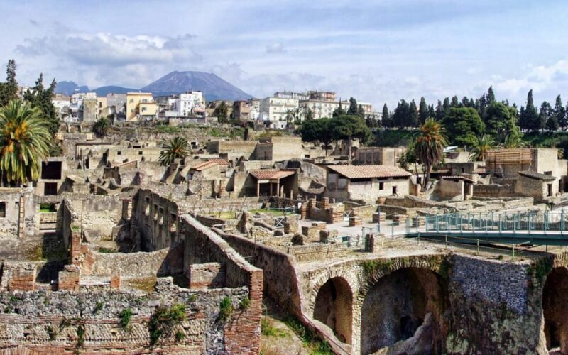 From Amalfi Coast: Pompeii, Herculaneum, and Mt. Vesuvius - A Detailed Look at the Tour Experience