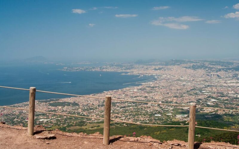 From Amalfi Coast: Pompeii, Herculaneum, and Mt. Vesuvius - The Bottom Line