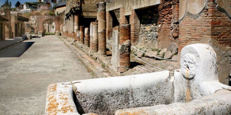 From Amalfi Coast: Pompeii Herculaneum skip-the-line - Discovering Pompeii & Herculaneum: What You Can Expect