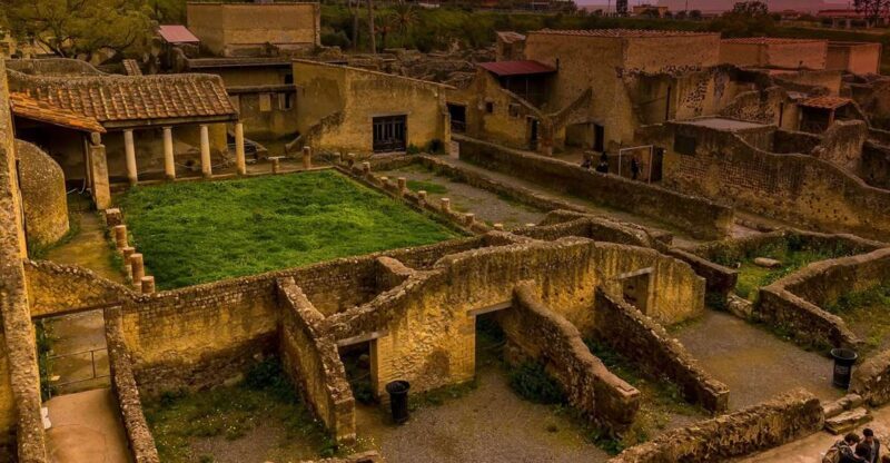 From Amalfi Coast: Pompeii Herculaneum skip-the-line - Authentic Experiences & Real Traveler Perspectives