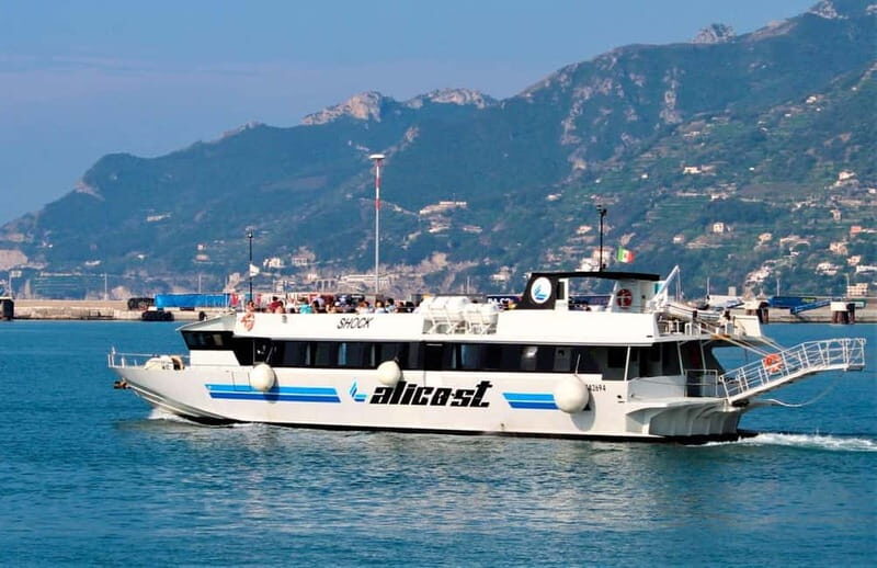 From Amalfi Coast Ports: Capri Transfer and Island Boat Tour - An Honest Look at the Capri Transfer and Island Boat Tour