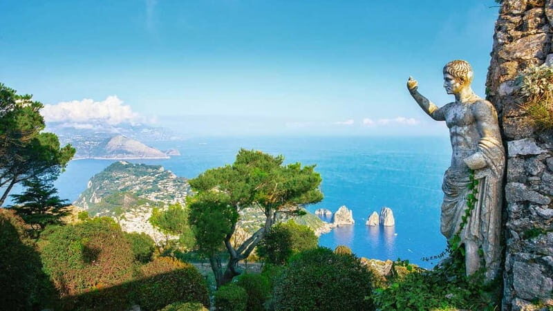 From Amalfi Coast Ports: Capri Transfer and Island Boat Tour - Who Will Enjoy This Tour?