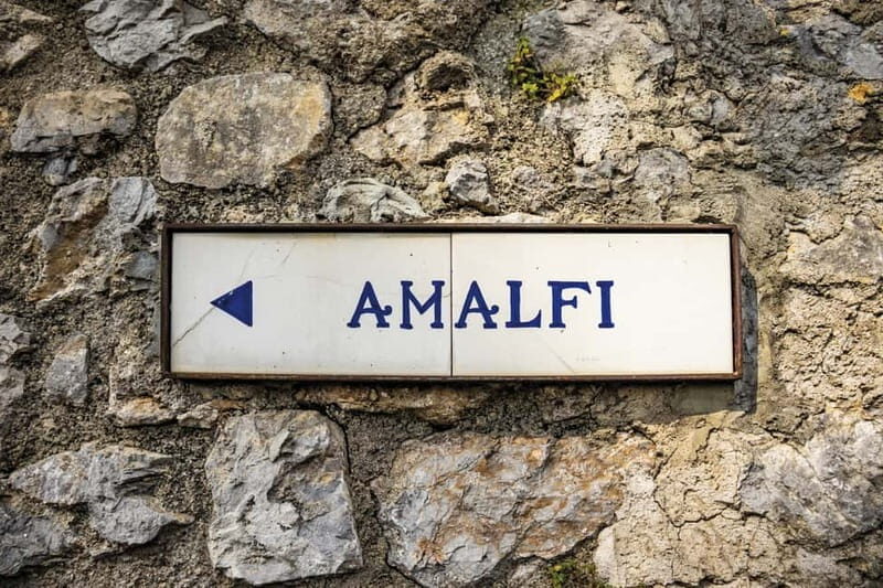 From Amalfi Coast: Transfer to Naples with Pompeii Tour - FAQs