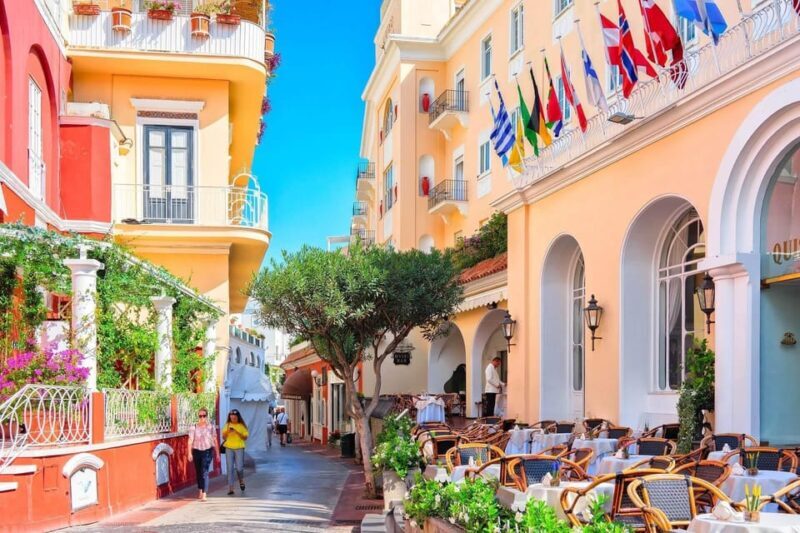 From Amalfi: Group Boat Tour to Capri with Swimming - Final Thoughts