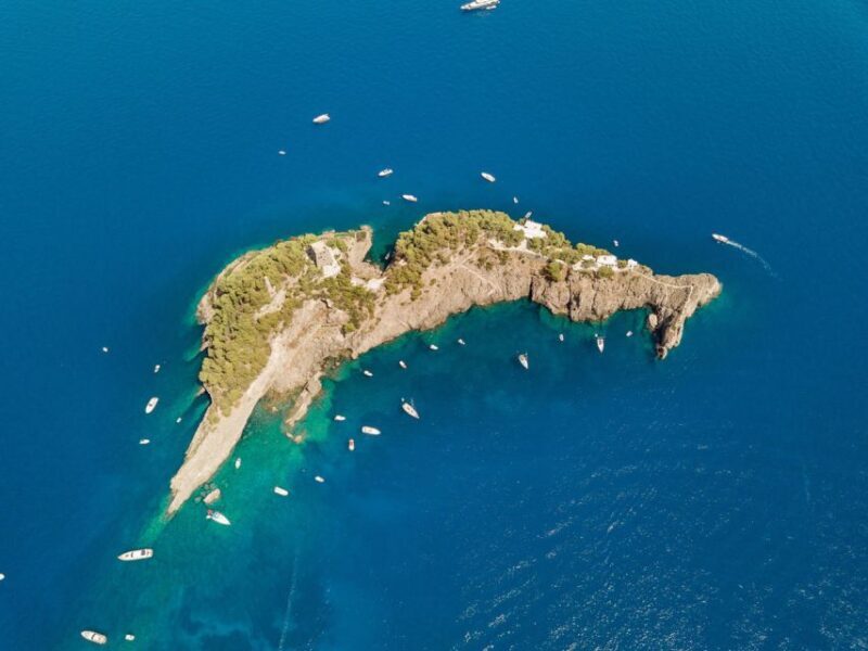 From Amalfi: Li Galli and Capri Islands Boat Tour - A Closer Look at the Amalfi Coast to Capri Boat Tour Experience
