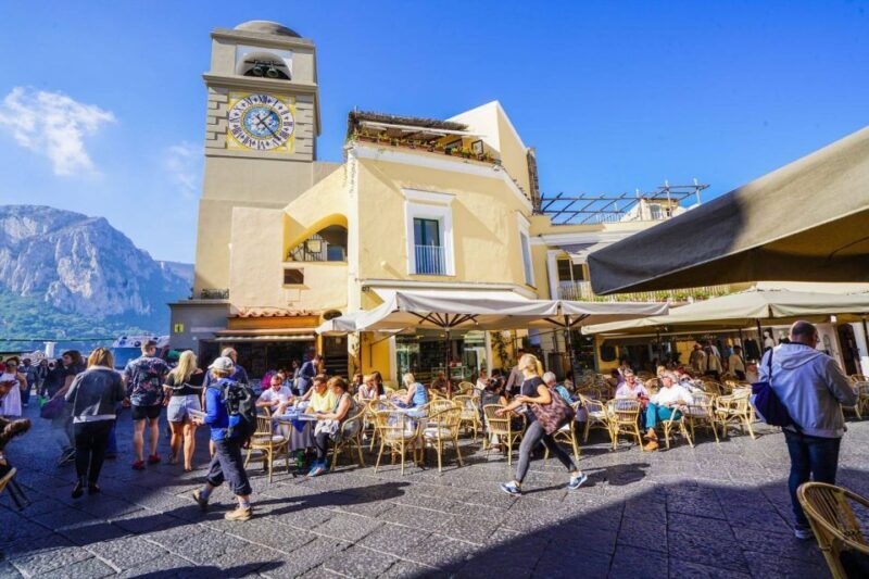 From Amalfi: Li Galli and Capri Islands Boat Tour - Who Will Love This Tour?