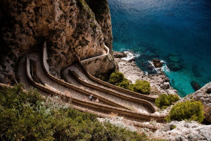 From Amalfi: Li Galli Islands and Capri Full-Day Boat Tour - Final Thoughts