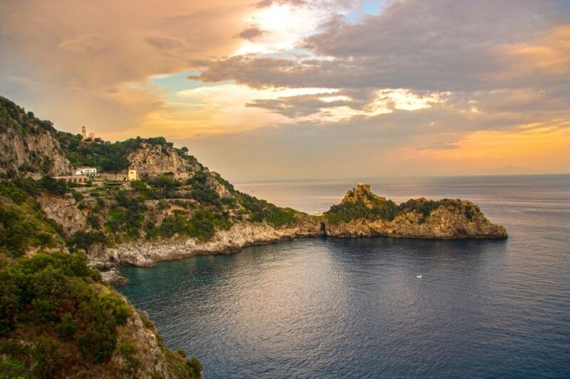 From Amalfi: Private Sunset Cruise along the Amalfi Coast - FAQ