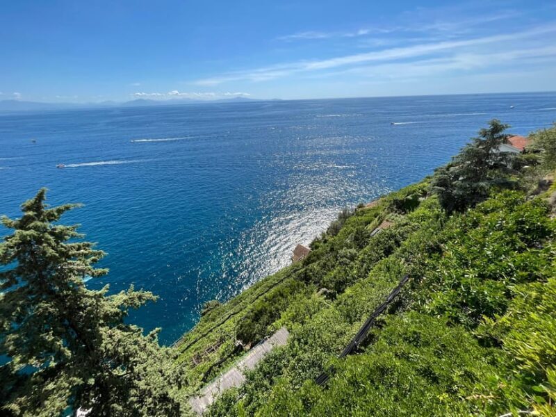 From Amalfi: Private Tour of Positano and Ravello - Analyzing the Itinerary