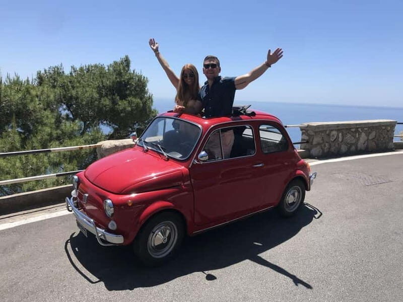 From Amalfi: Vintage Fiat 500 Amalfi Coast Tour to Positano - The Sum Up: Is This Tour Worth It?