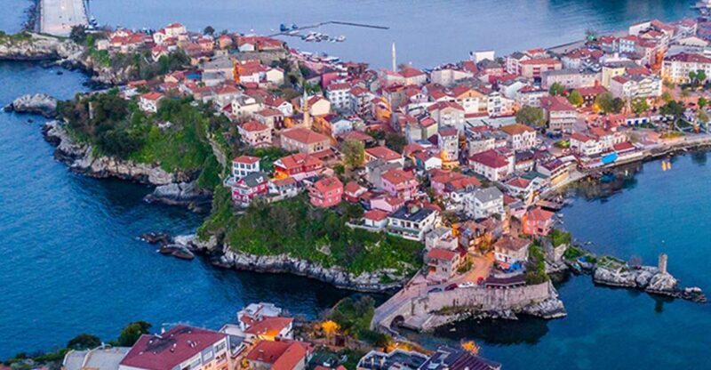 From Amasra: Safranbolu and Amasra Guided Tour with Pickup - Lunch and Local Flavors