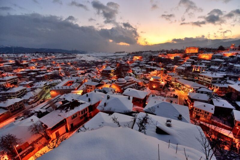 From Amasra: Safranbolu and Amasra Guided Tour with Pickup - Authentic Experience and Practicalities
