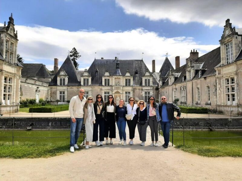 From Amboise: Chambord and Chenonceau Tour with Lunch - An In-Depth Look at the Tour Experience