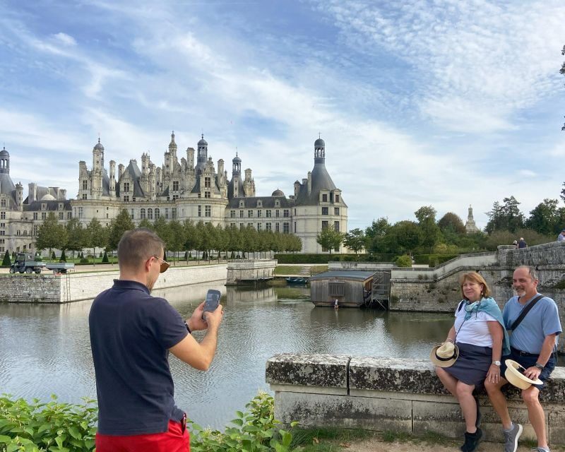 From Amboise : Full-Day Chambord & Chenonceau Chateaux - An In-Depth Look at the Tour Experience