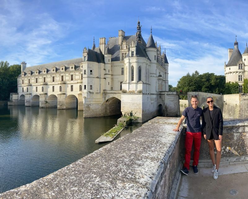 From Amboise : Full-Day Chambord & Chenonceau Chateaux - The Practicalities and What You’re Paying For