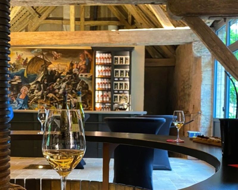 From Amboise: Villandry, Azay-le-Rideau & Winery - An In-Depth Look at the Experience