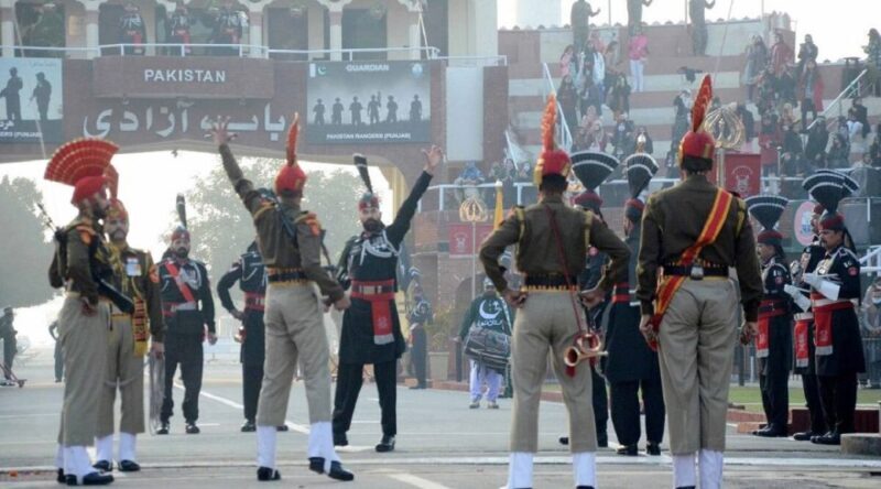 From Amritsar: Private Day Trip with Wagah Border Ceremony - Key Points