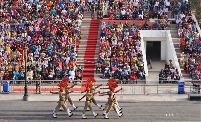 From Amritsar: Private Day Trip with Wagah Border Ceremony - Who Should Consider This Tour?