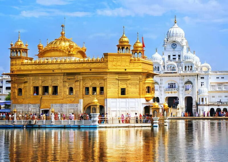 From Amritsar: Wagah Border Day Trip - Exploring the Itinerary and Key Stops