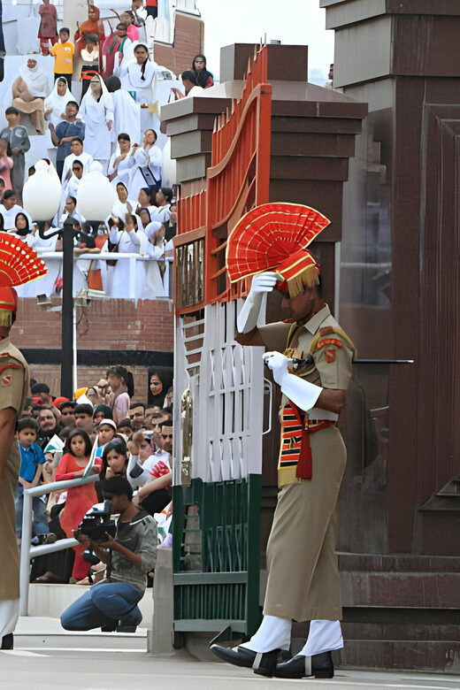 From Amritsar: Wagah Border Day Trip - Final Thoughts
