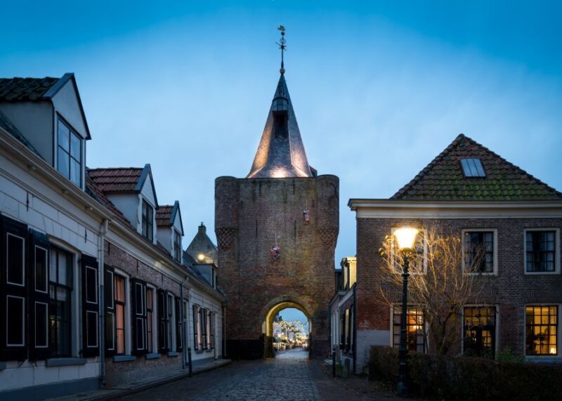 From Amsterdam: 4 Provinces Highlights Van Tour - From Amsterdam: 4 Provinces Highlights Van Tour — A Detailed Look