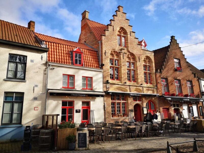 From Amsterdam: Bruges Guided Day Trip in English - Authentic Insights from Travelers