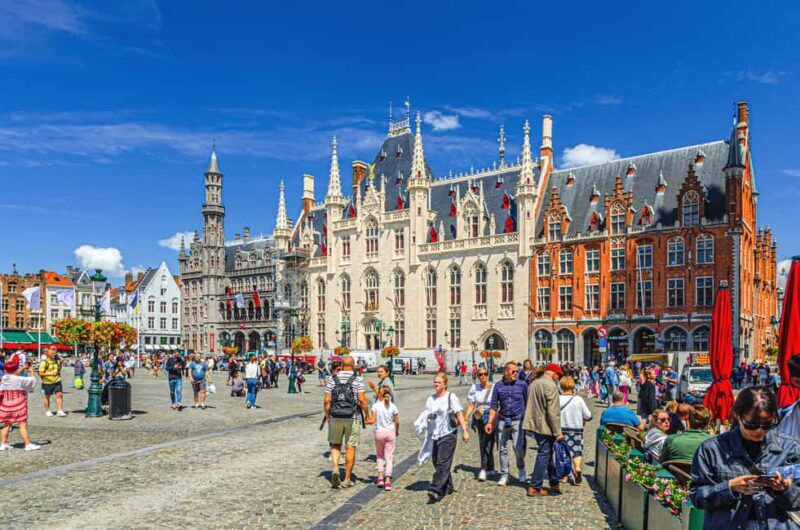 From Amsterdam: Brugge Day Tour in Spanish or English - A Detailed Breakdown of the Itinerary