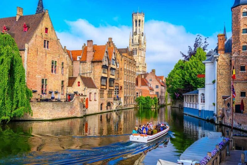 From Amsterdam: Brugge Day Tour in Spanish or English - The Value and Practicalities