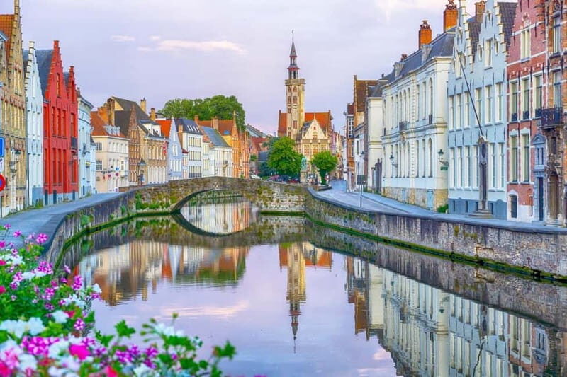 From Amsterdam: Brugge Day Trip and Walking Tour - Key Points