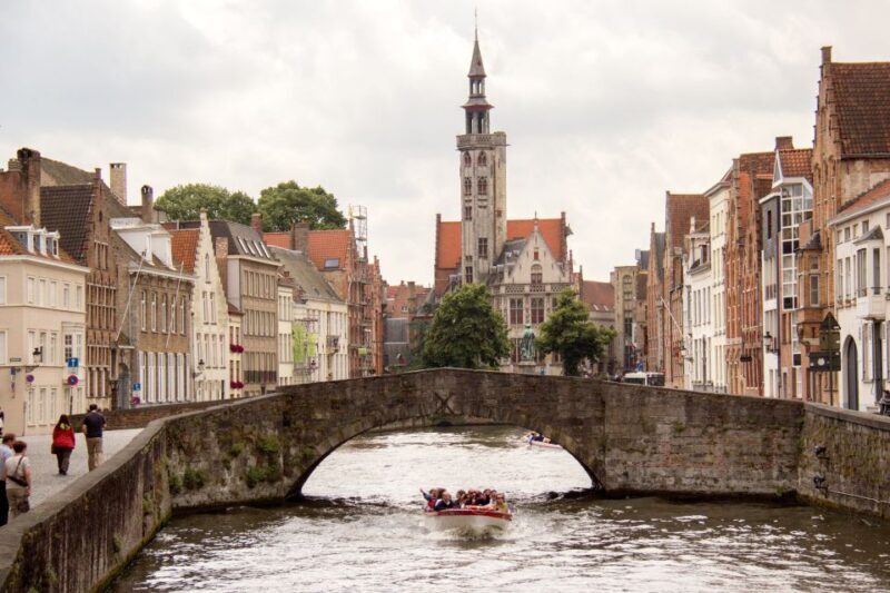 From Amsterdam: Brugge Day Trip and Walking Tour - The Return Journey and Overall Value