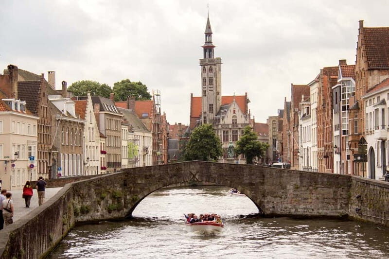 From Amsterdam: Brugge Day Trip and Walking Tour - Who Will Appreciate This Tour?