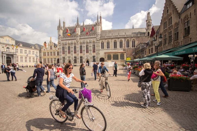 From Amsterdam: Brugge Day Trip and Walking Tour - FAQ