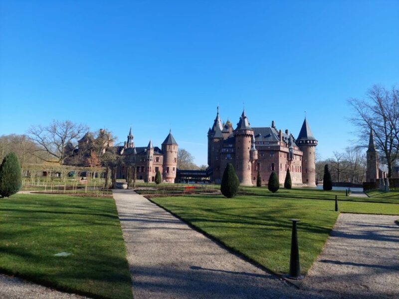 From Amsterdam: Castle De Haar Guided Tour - The Value Proposition