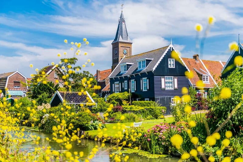 From Amsterdam: Cheese, Windmills & Wooden Shoes Tour - Key Points