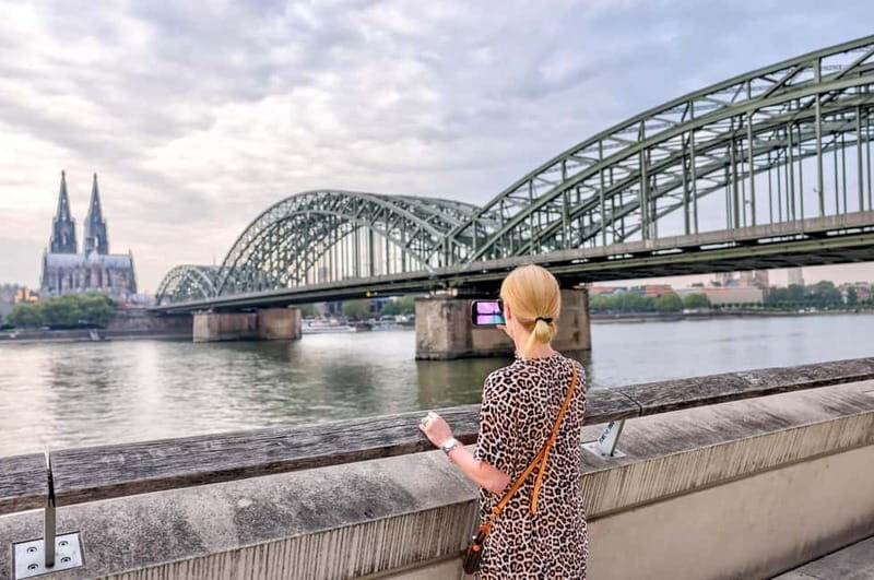From Amsterdam: Cologne & Antwerp Full-Day Tour - Key Points