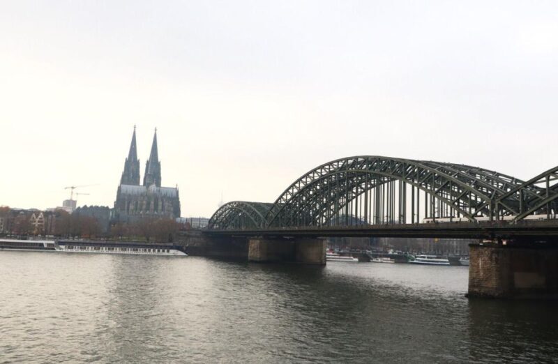 From Amsterdam: Cologne in Germany Day Tour - Key Points