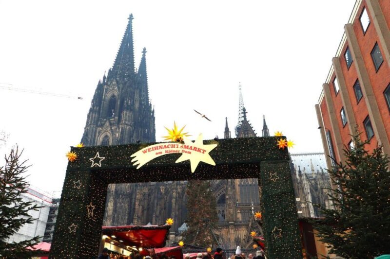 From Amsterdam: Cologne in Germany Day Tour - Pricing and Value
