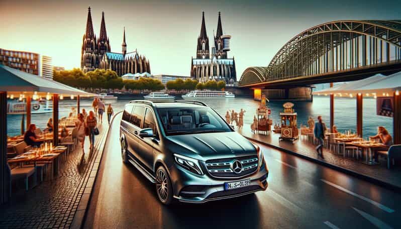 From Amsterdam: Cologne Keulen Tour with Private Driver - Key Points