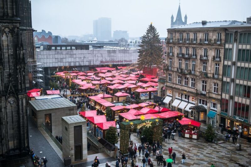 From Amsterdam: Cologne Private Sightseeing Tour - Discovering Cologne: What You Can Expect