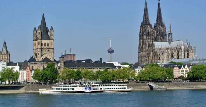 From Amsterdam: Cologne Private Sightseeing Tour - Is It Worth the Price?