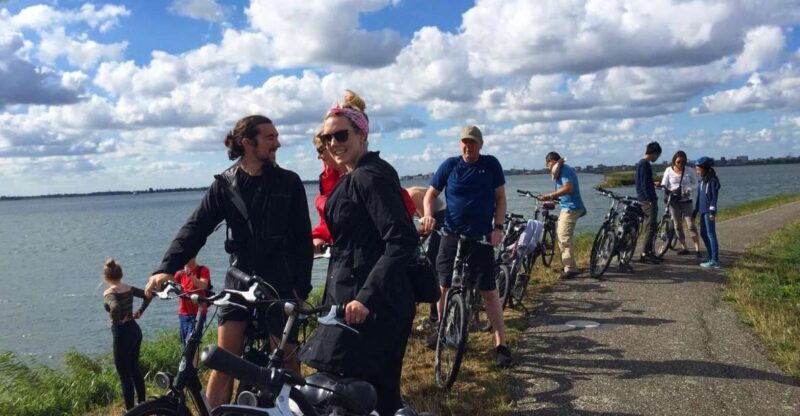 From Amsterdam: Countryside Bike Tour - Cultural and Industrial Highlights