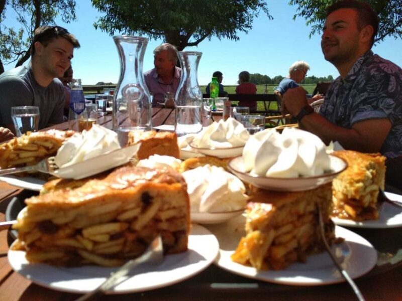 From Amsterdam: Countryside Bike Tour - Authentic Experience and Value
