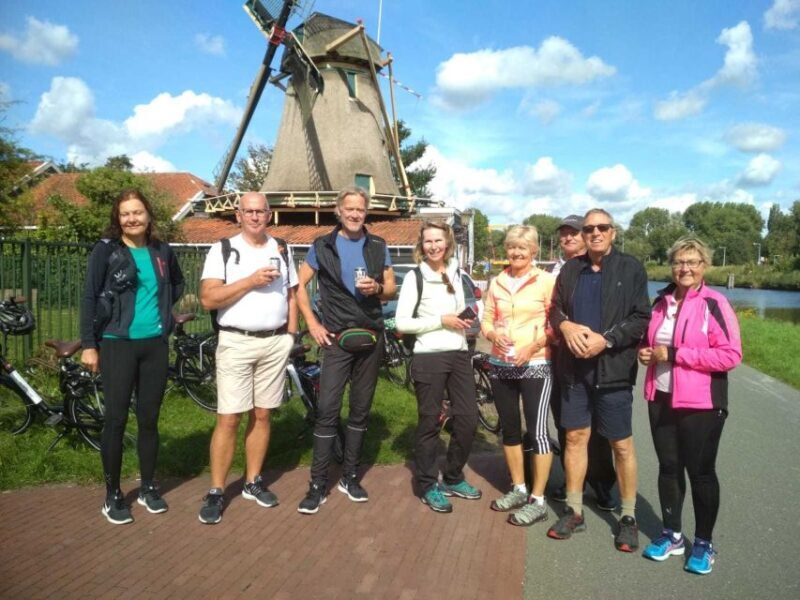 From Amsterdam: Countryside Bike Tour - Final Thoughts