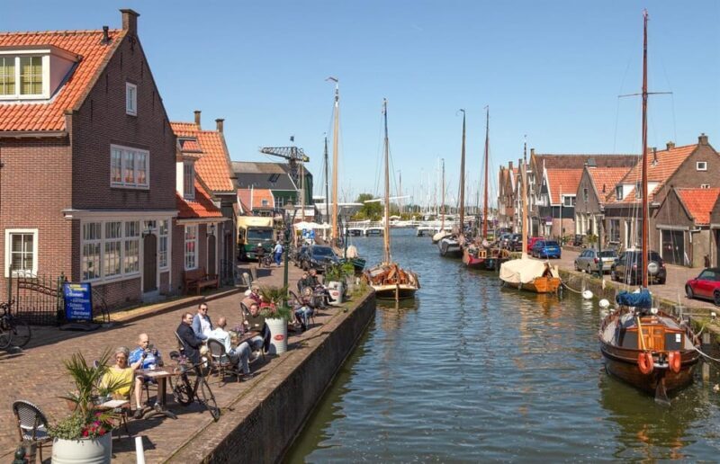 From Amsterdam: Countryside Bike Tour with Cheese Tasting - Key Points