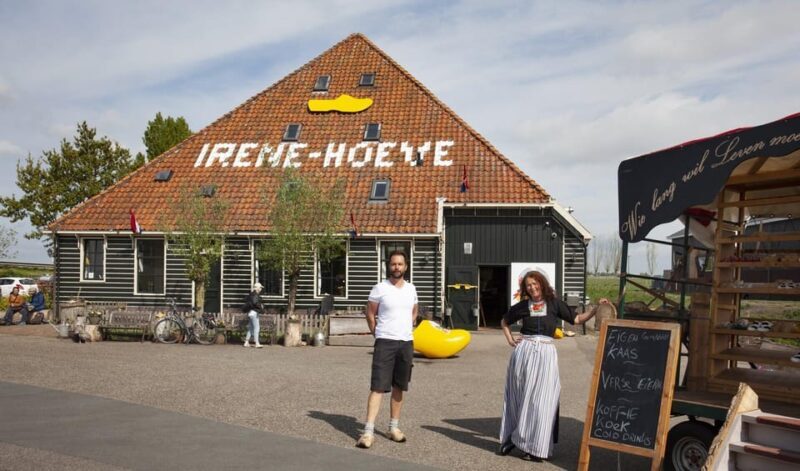 From Amsterdam: Countryside Bike Tour with Cheese Tasting - Practical Considerations