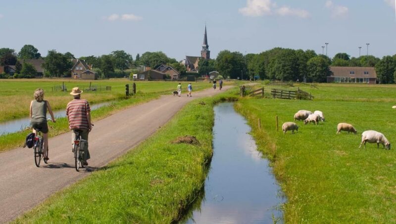 From Amsterdam: Countryside Bike Tour with Cheese Tasting - FAQ